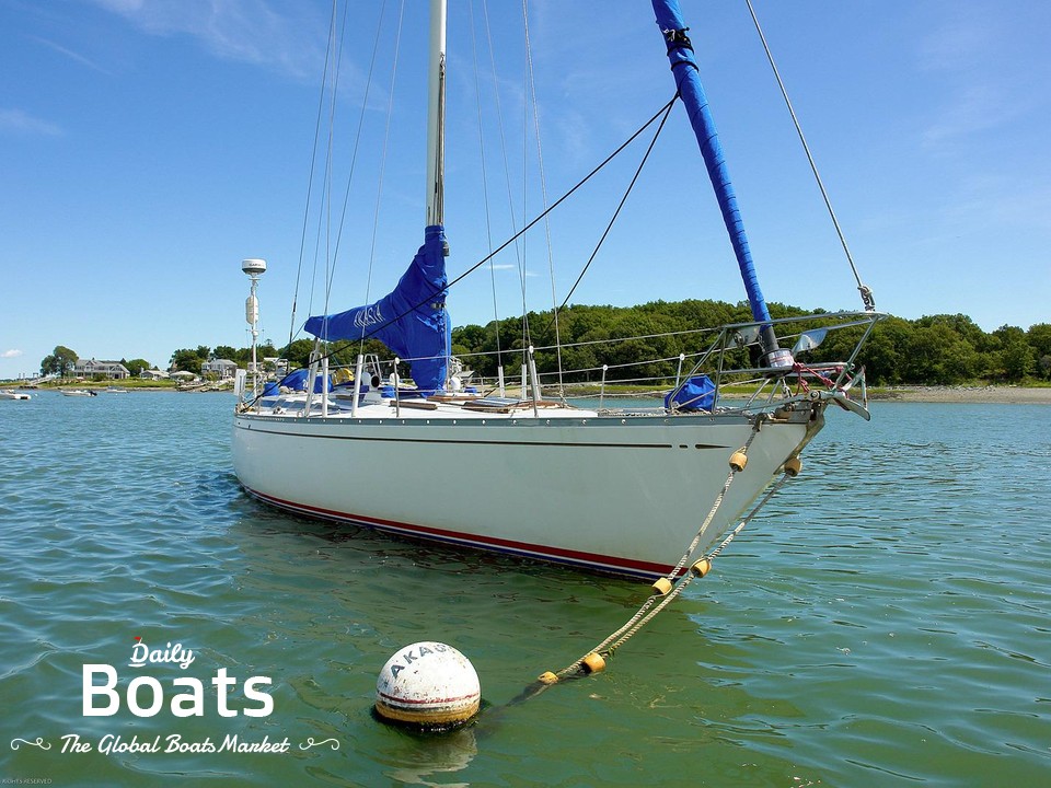 1973 Nautor Swan 44 for sale. View price, photos and Buy 1973 Nautor ...