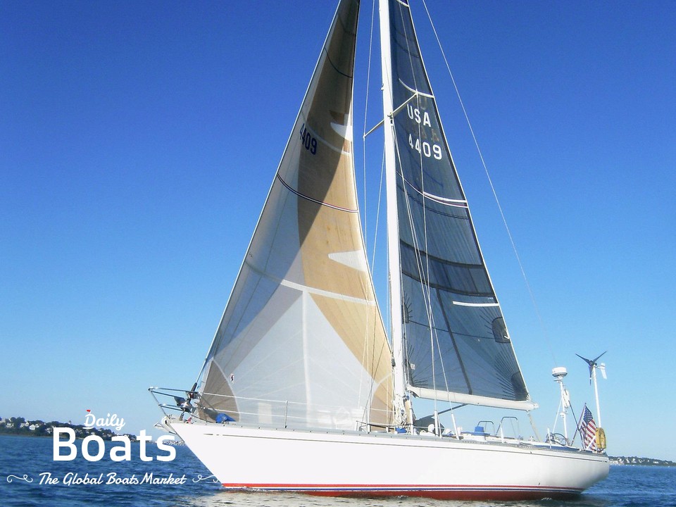 1973 Nautor Swan 44 for sale. View price, photos and Buy 1973 Nautor ...