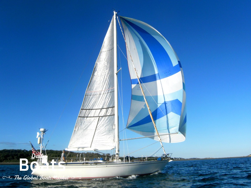 1973 Nautor Swan 44 for sale. View price, photos and Buy 1973 Nautor ...