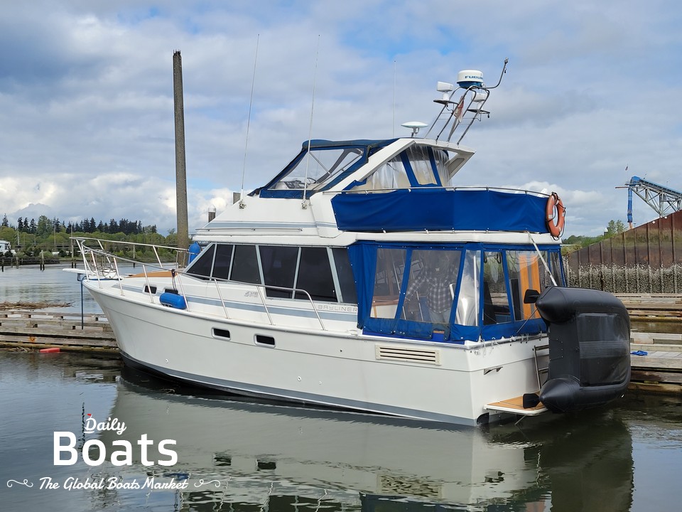 1989 Bayliner 3288 Motoryacht for sale. View price, photos and Buy 1989 ...