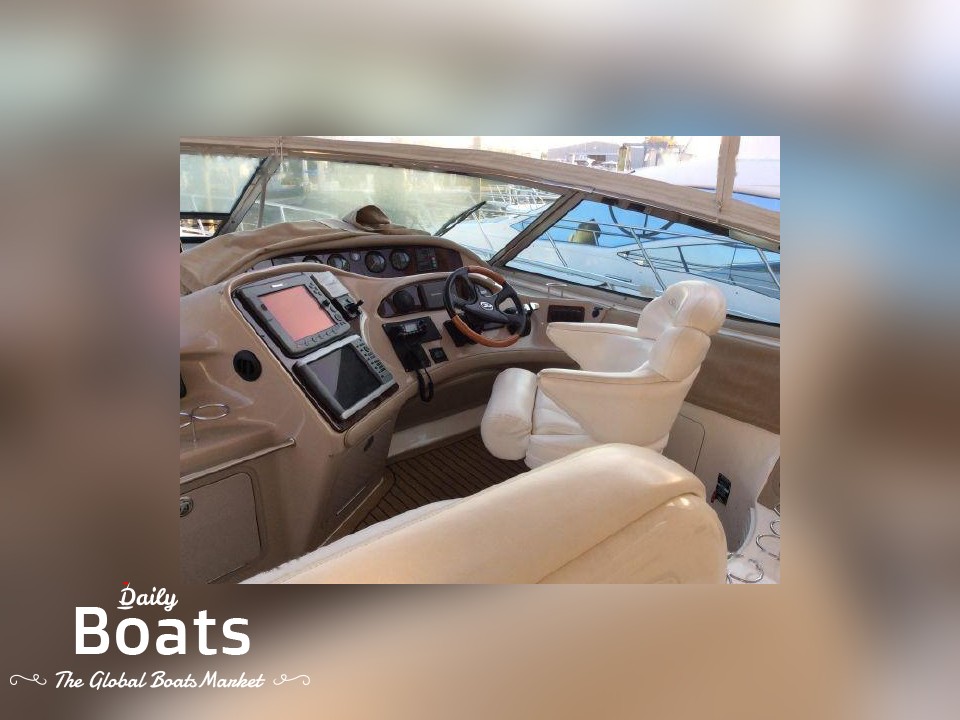 2003 Sea Ray 550 Sundancer for sale. View price, photos and Buy 2003 ...