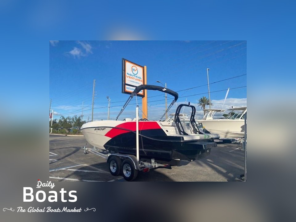 2022 Starcraft Svx 231 Ob for sale. View price, photos and Buy 2022 ...