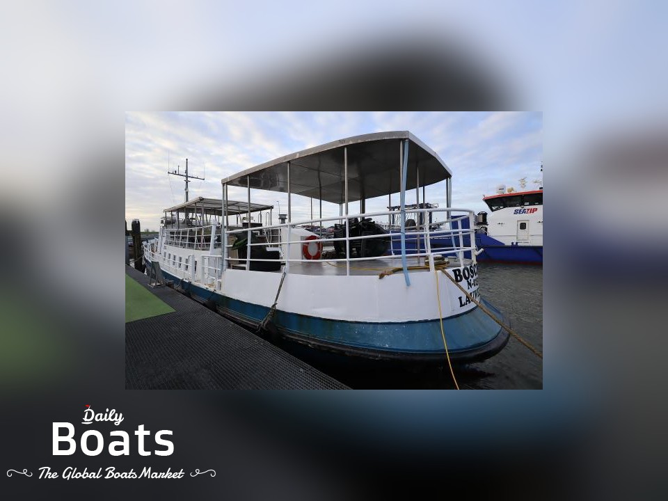 1921 Commercial Barge for sale. View price, photos and Buy 1921 ...