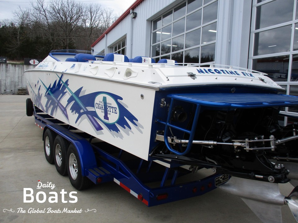 1998 Cigarette 38 Top Gun for sale. View price, photos and Buy 1998 ...