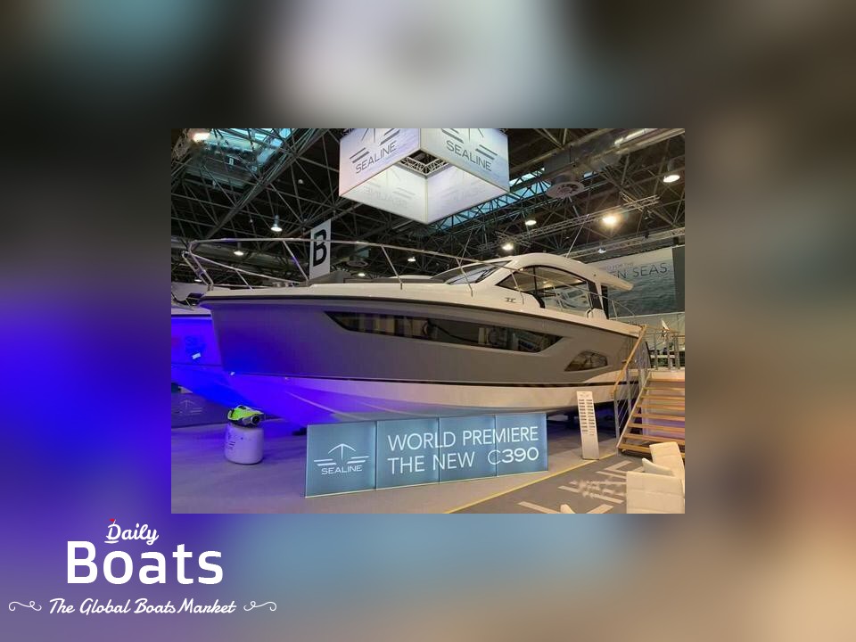 2023 Sealine C390 for sale. View price, photos and Buy 2023 Sealine ...