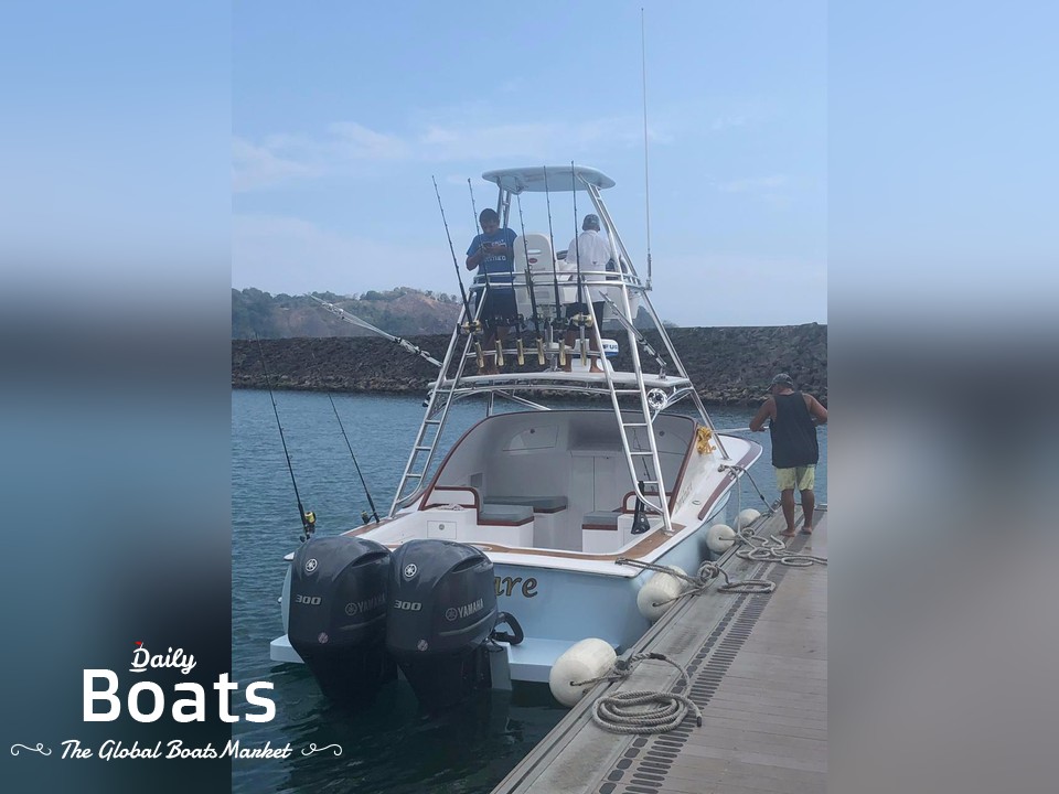 2015 Custom 27 Envi Offshore Express "Costa Rica" for sale. View price ...