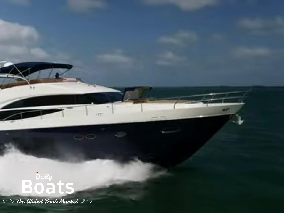 2012 Princess 72 Motor Yacht for sale. View price, photos and Buy 2012 ...