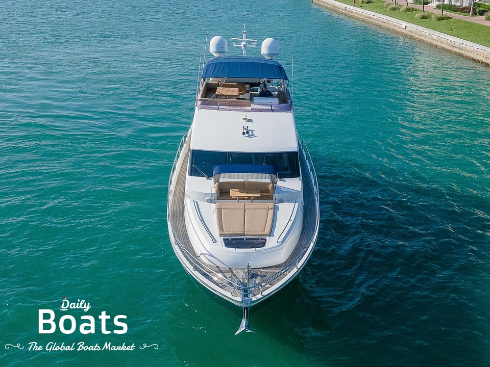 2012 Princess 72 Motor Yacht for sale. View price, photos and Buy 2012 ...