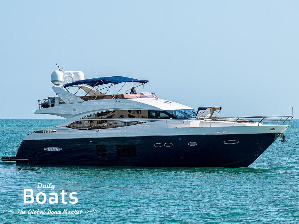 2012 Princess 72 Motor Yacht for sale. View price, photos and Buy 2012 ...