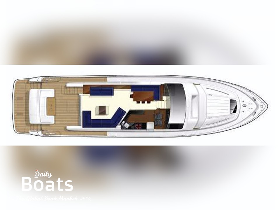 2012 Princess 72 Motor Yacht for sale. View price, photos and Buy 2012 ...