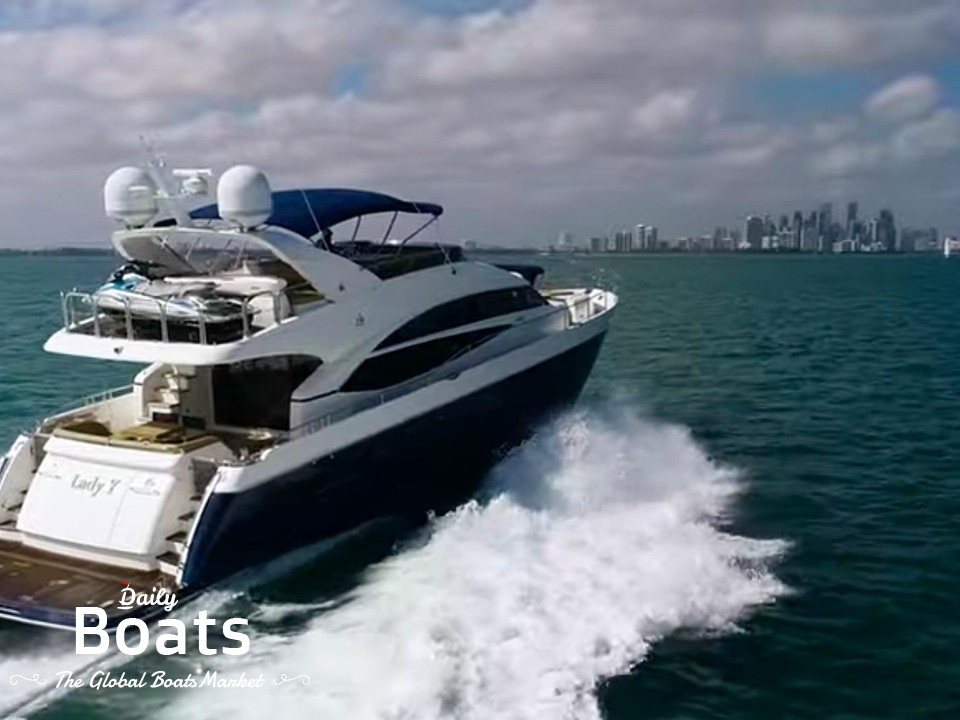 2012 Princess 72 Motor Yacht for sale. View price, photos and Buy 2012 ...