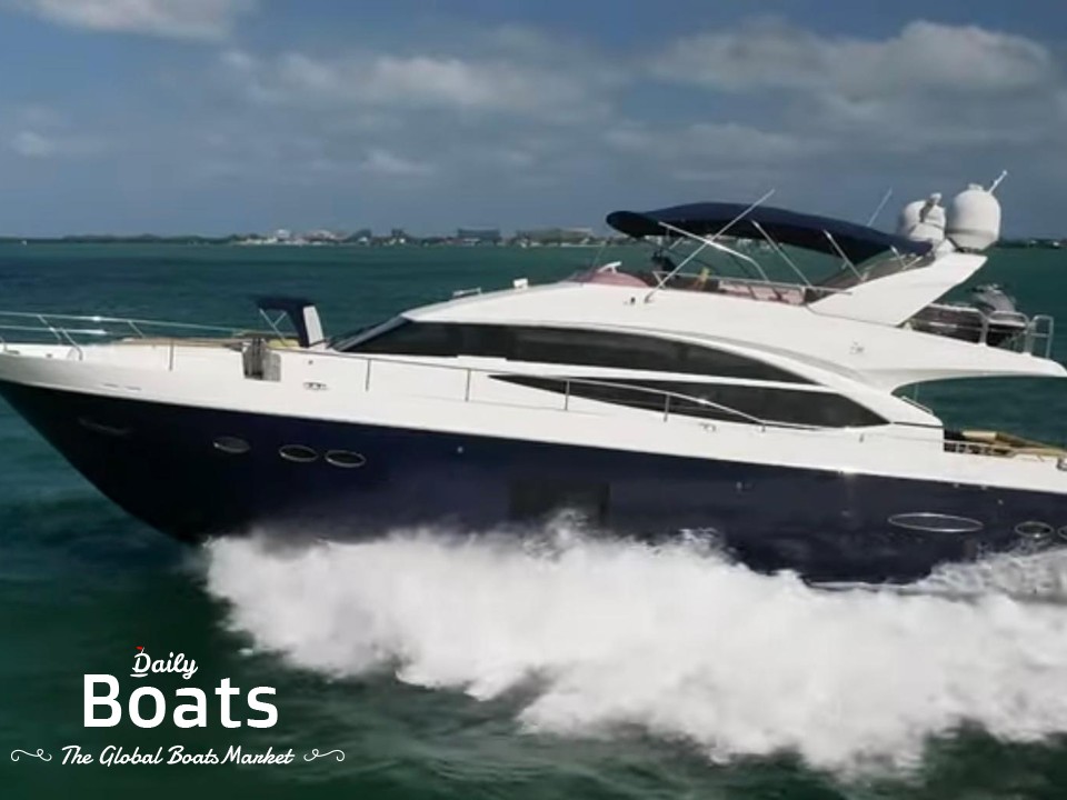 2012 Princess 72 Motor Yacht for sale. View price, photos and Buy 2012 ...