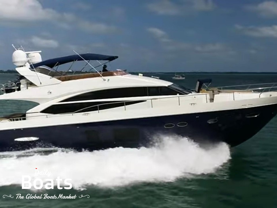 2012 Princess 72 Motor Yacht for sale. View price, photos and Buy 2012 ...