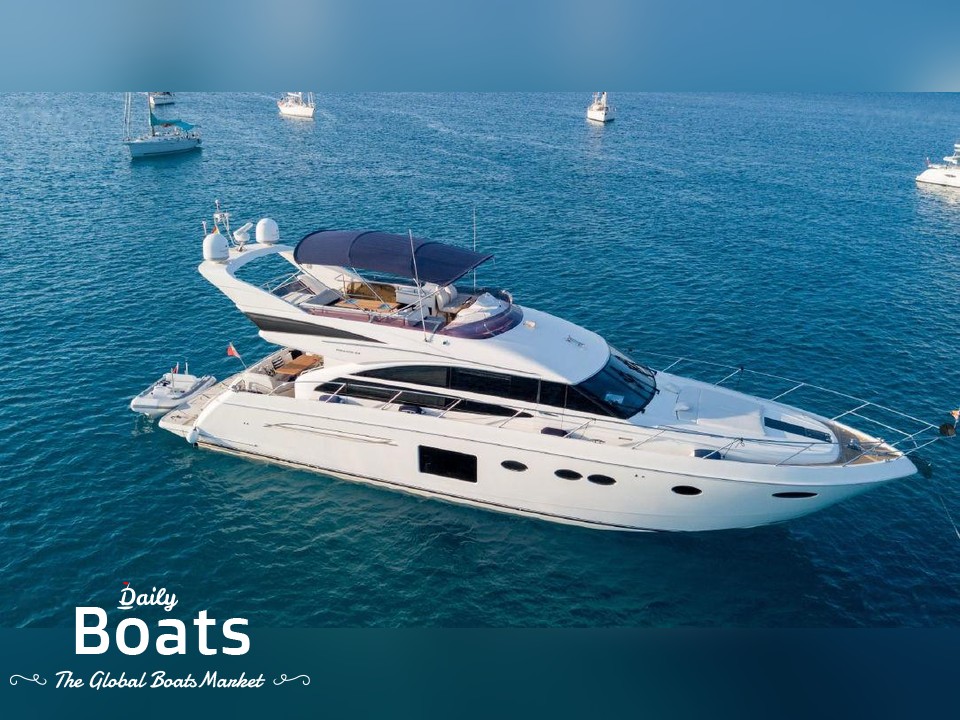 2013 Princess 64 for sale. View price, photos and Buy 2013 Princess 64 ...