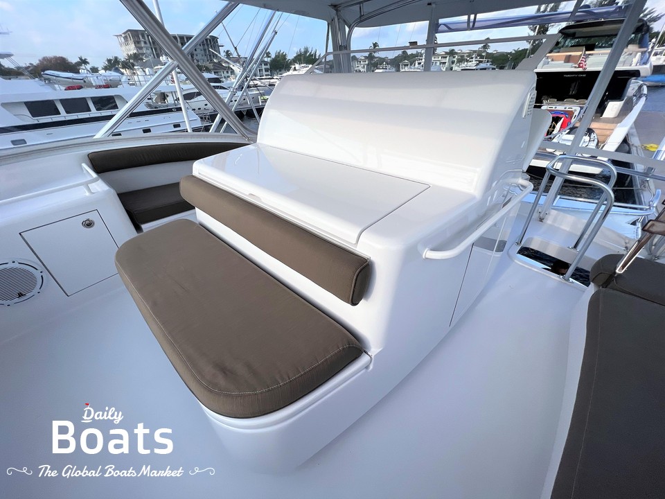 2013 Hatteras Gt60 for sale. View price, photos and Buy 2013 Hatteras ...