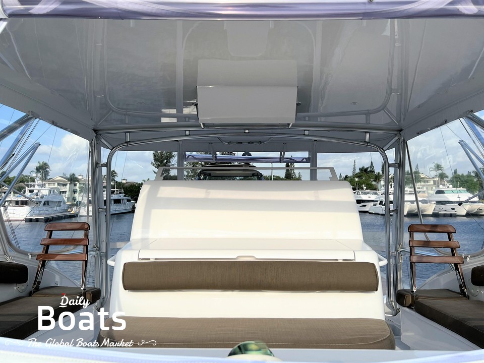 2013 Hatteras Gt60 for sale. View price, photos and Buy 2013 Hatteras ...