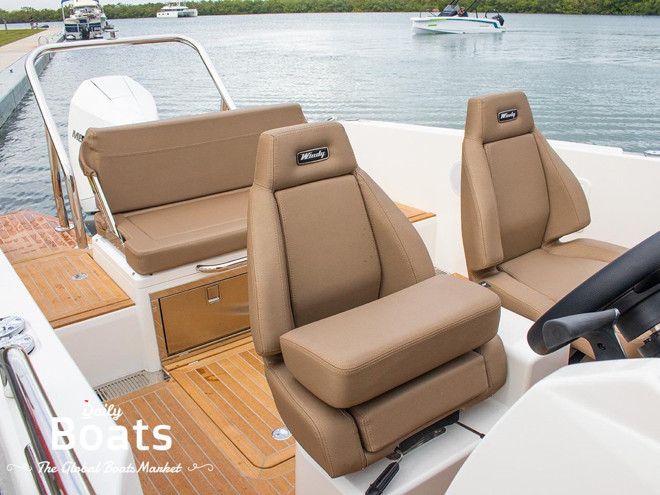 2022 Windy Sr28 Cc for sale. View price, photos and Buy 2022 Windy Sr28 ...