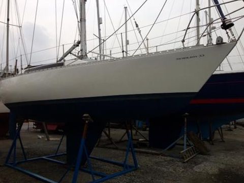 1976 Nicholson 33 for sale. View price, photos and Buy 1976 Nicholson ...