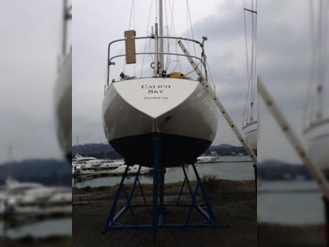 1976 Nicholson 33 for sale. View price, photos and Buy 1976 Nicholson ...