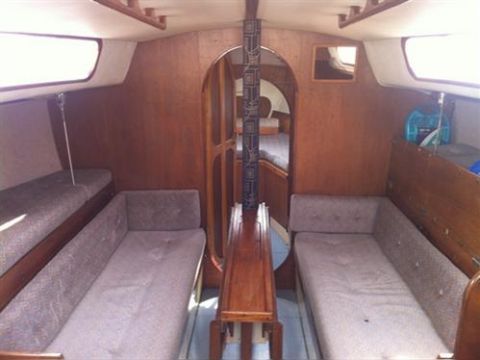 1976 Nicholson 33 for sale. View price, photos and Buy 1976 Nicholson ...