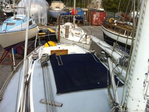 1976 Nicholson 33 for sale. View price, photos and Buy 1976 Nicholson ...
