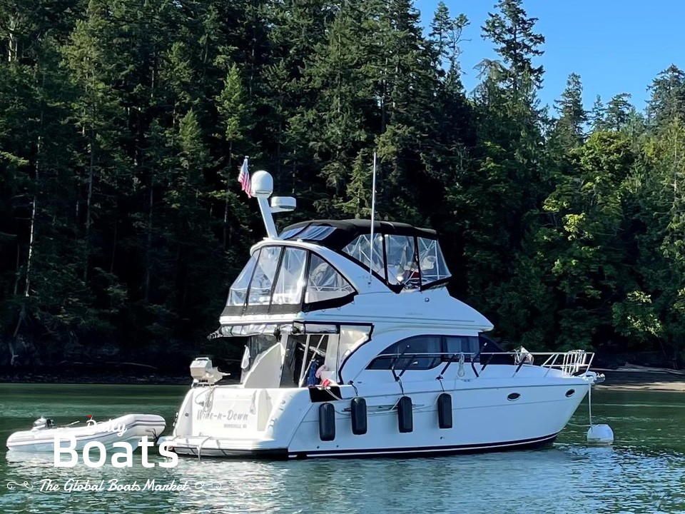 2005 Meridian 341 Sedan for sale. View price, photos and Buy 2005 ...