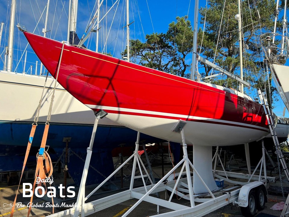 2014 Rustler 33 for sale. View price, photos and Buy 2014 Rustler 33 ...