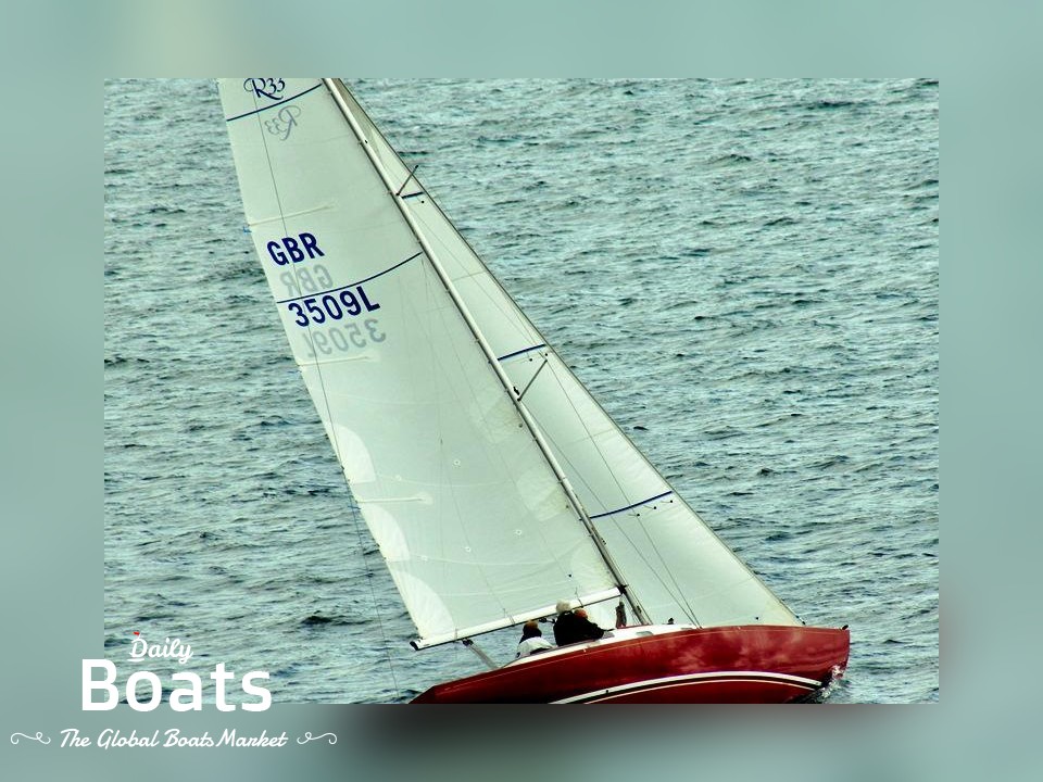 2014 Rustler 33 for sale. View price, photos and Buy 2014 Rustler 33 ...