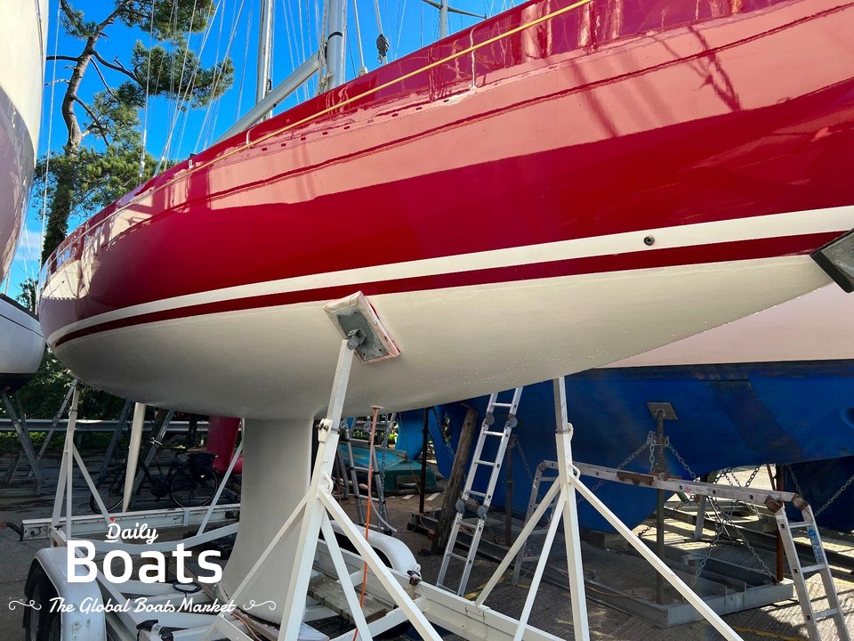 2014 Rustler 33 for sale. View price, photos and Buy 2014 Rustler 33 ...