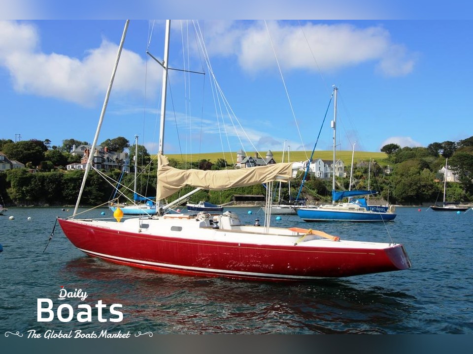 2014 Rustler 33 for sale. View price, photos and Buy 2014 Rustler 33 ...