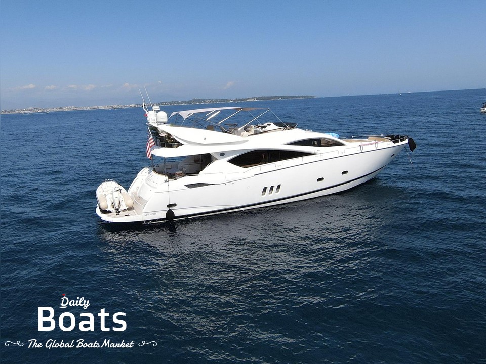 2003 Sunseeker 82 Yacht for sale. View price, photos and Buy 2003 ...