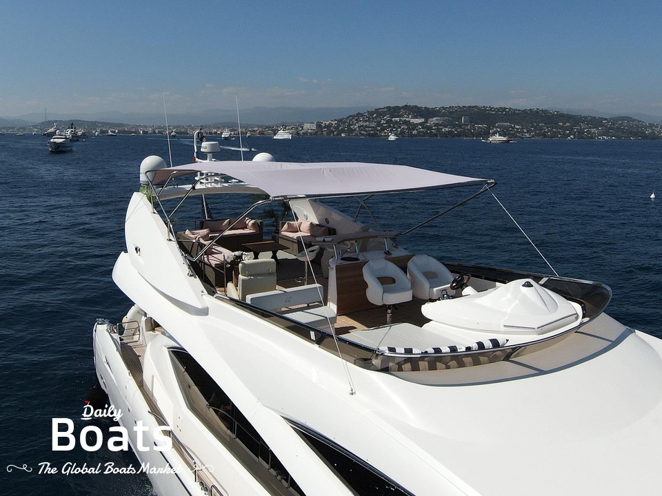 2003 Sunseeker 82 Yacht for sale. View price, photos and Buy 2003 ...