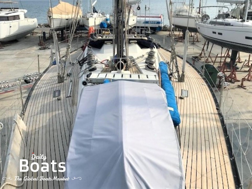 1986 Baltic 48 Dp for sale. View price, photos and Buy 1986 Baltic 48 ...