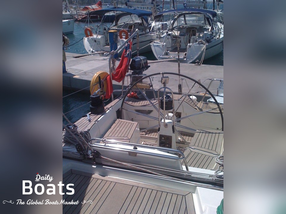 1986 Baltic 48 Dp for sale. View price, photos and Buy 1986 Baltic 48 ...