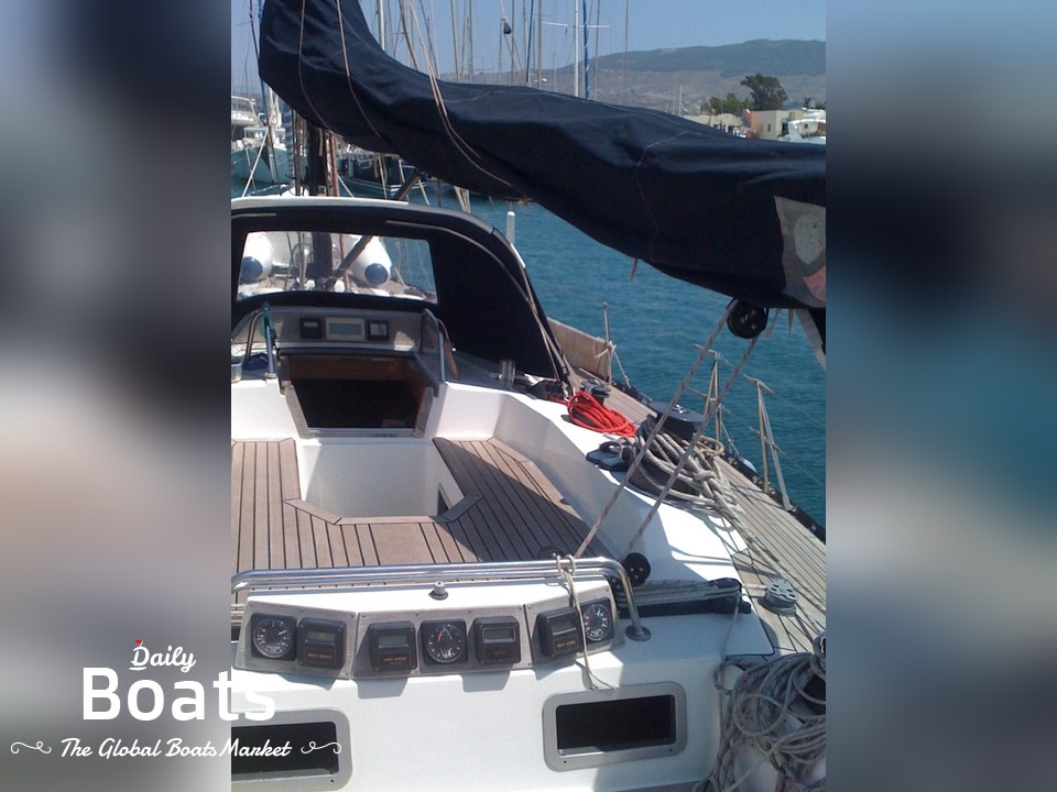 1986 Baltic 48 Dp for sale. View price, photos and Buy 1986 Baltic 48 ...