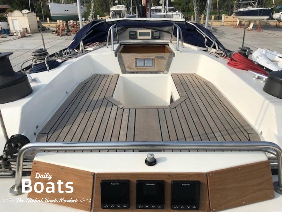 1986 Baltic 48 Dp for sale. View price, photos and Buy 1986 Baltic 48 ...