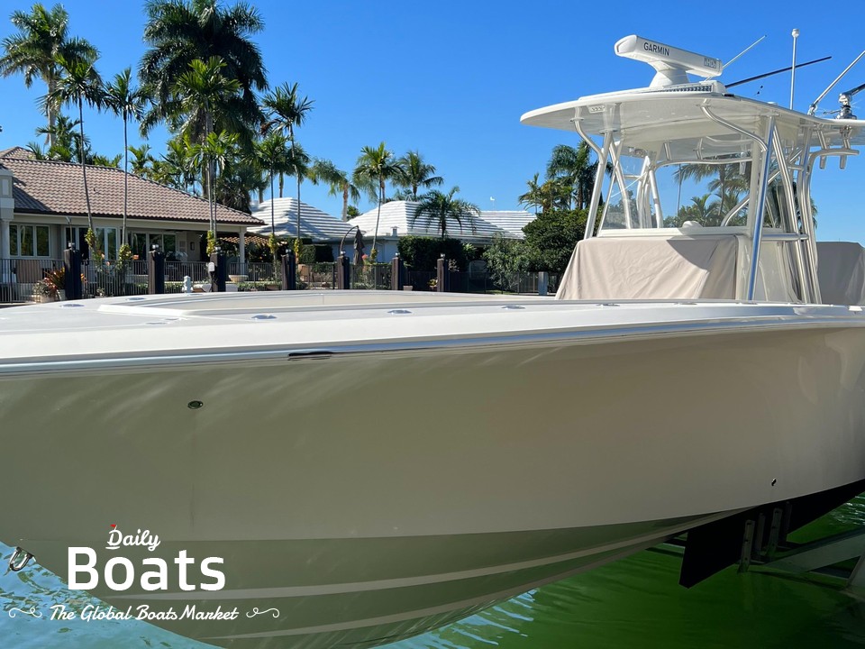 2019 SeaVee 39 Open Fisherman for sale. View price, photos and Buy 2019 ...