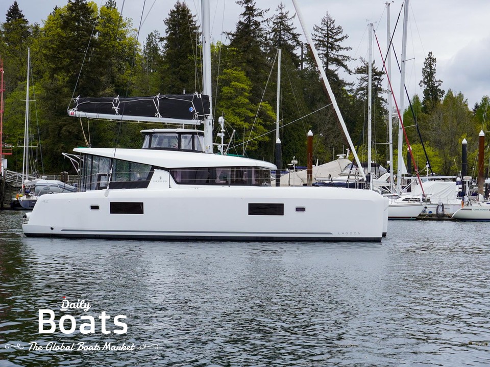 2022 Lagoon 42 for sale. View price, photos and Buy 2022 Lagoon 42 #300251