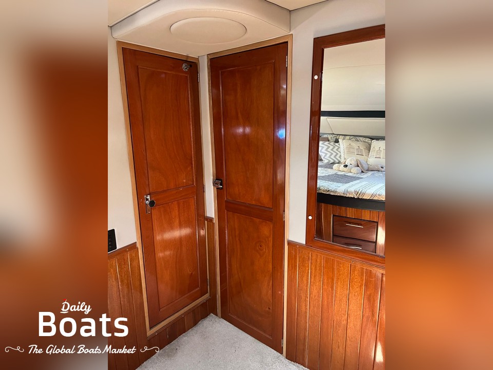 1991 Bayliner 4388 Motoryacht for sale. View price, photos and Buy 1991 ...