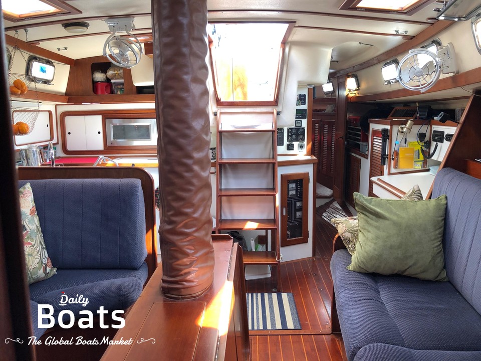 1990 Morgan 44 for sale. View price, photos and Buy 1990 Morgan 44 #300275