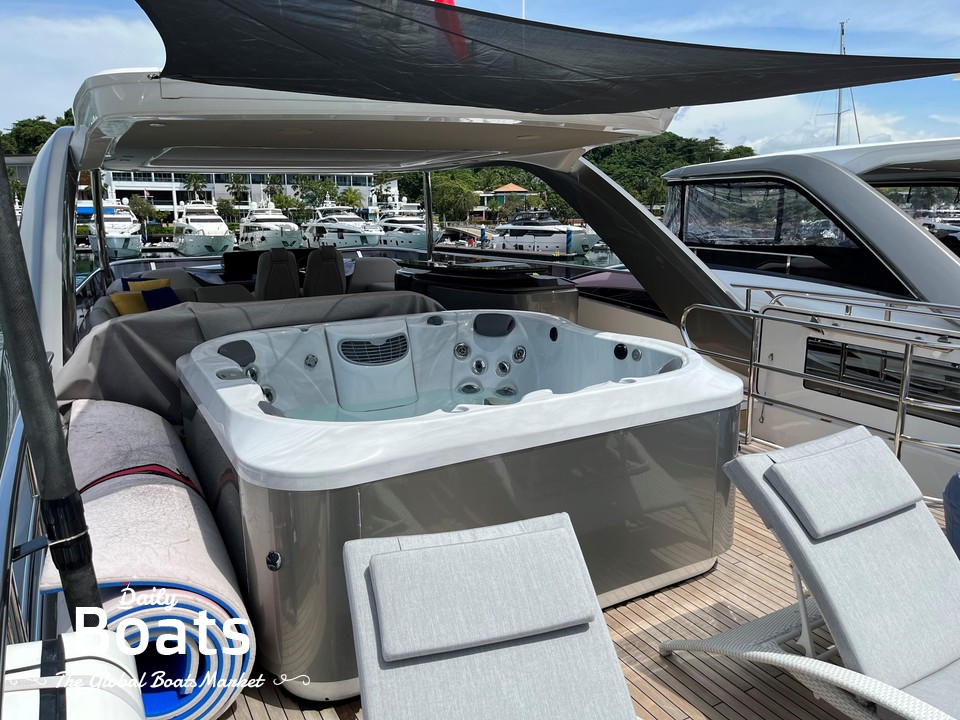 2021 Princess Y85 en venta. Ver precio, fotos y Comprar 2021 Princess ...