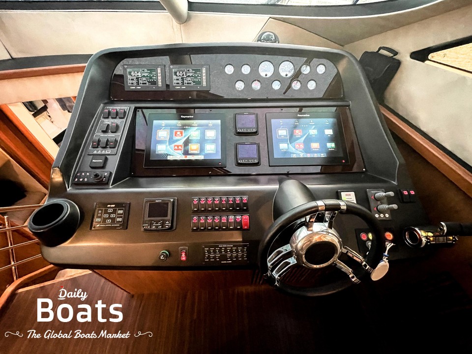 2009 Sunseeker 70 Yacht for sale. View price, photos and Buy 2009 ...