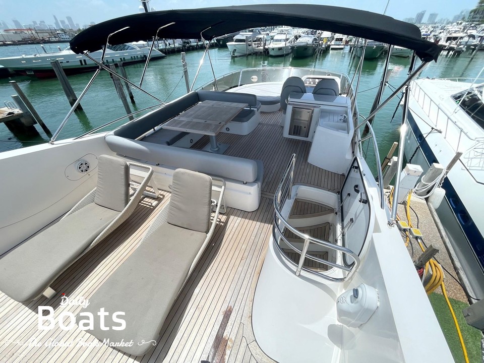 2009 Sunseeker 70 Yacht for sale. View price, photos and Buy 2009 ...