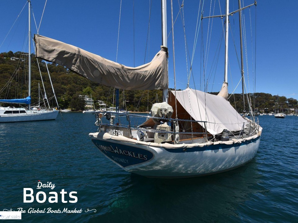 1976 Ketch 41 for sale. View price, photos and Buy 1976 Ketch 41 #300296