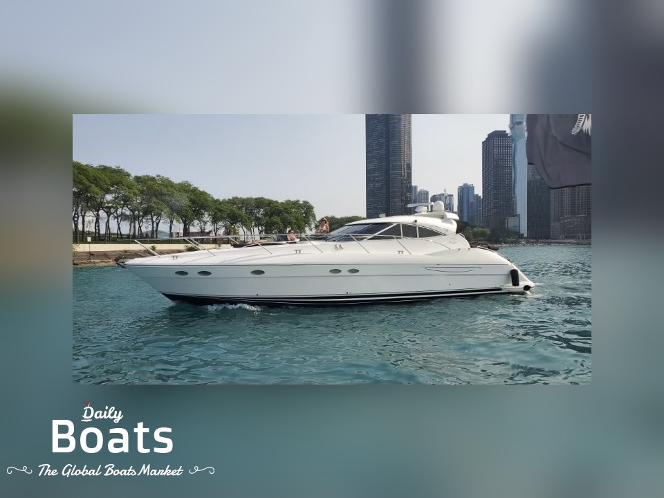 1999 Neptunus 54 Express for sale. View price, photos and Buy 1999 ...