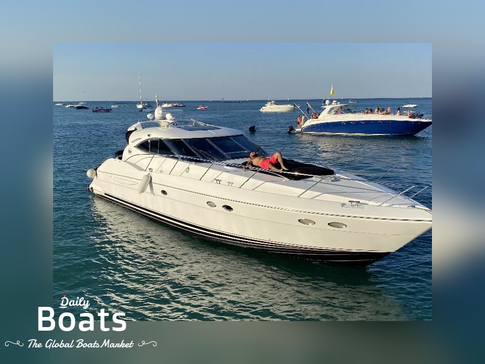 1999 Neptunus 54 Express for sale. View price, photos and Buy 1999 ...