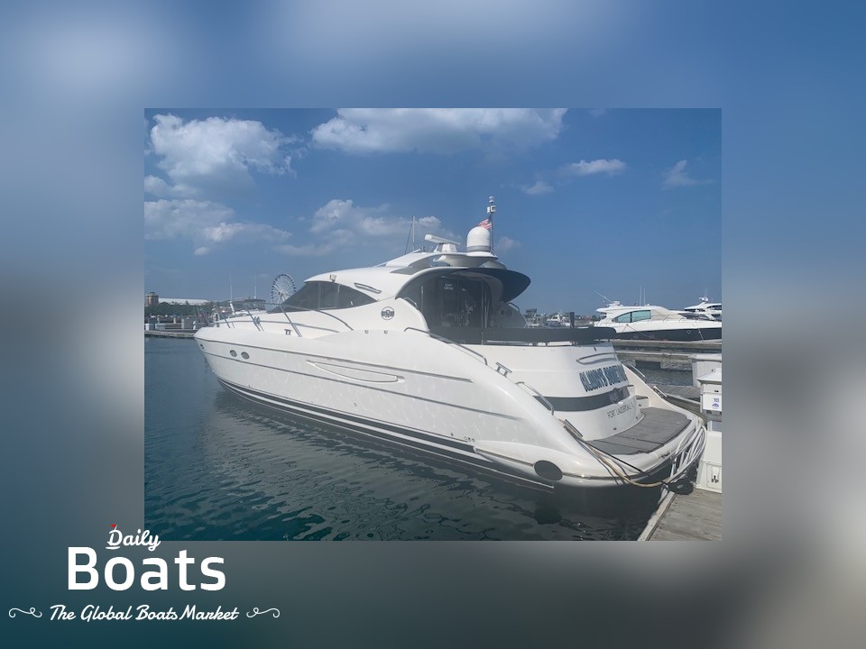 1999 Neptunus 54 Express for sale. View price, photos and Buy 1999 ...