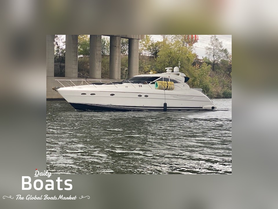 1999 Neptunus 54 Express for sale. View price, photos and Buy 1999 ...