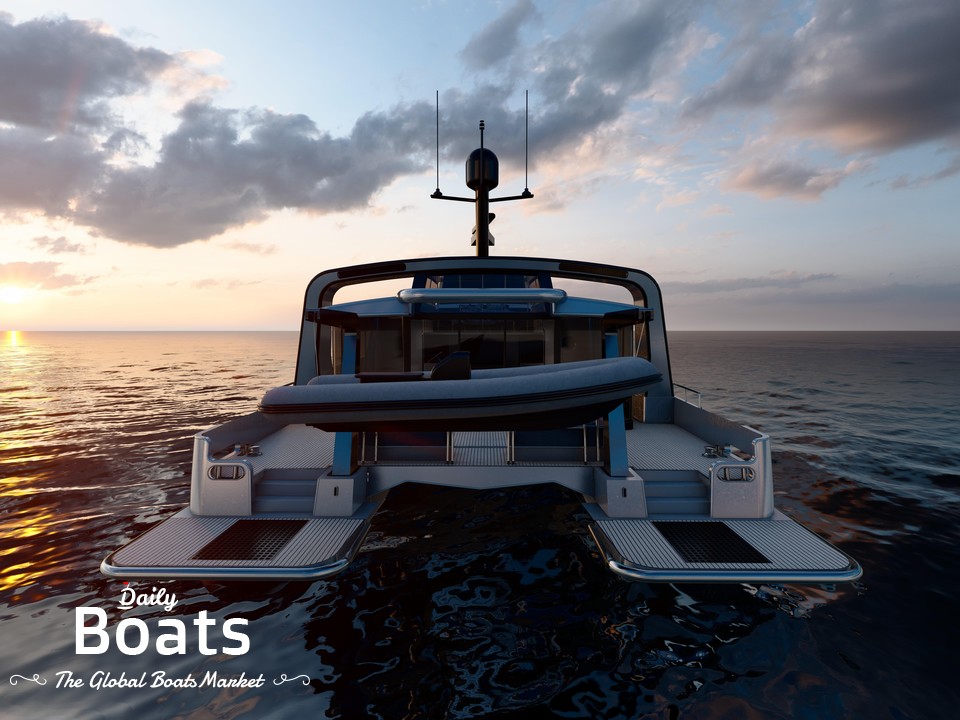 2022 Naval Yachts Xpm 78 Cat for sale. View price, photos and Buy 2022 ...