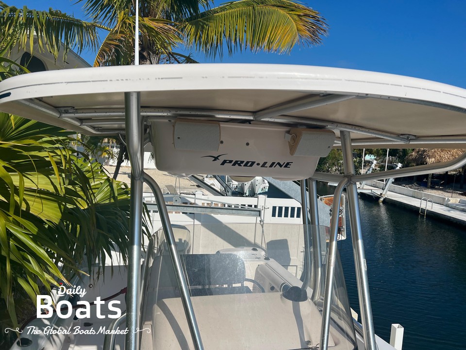 2007 Pro-Line 23 Cc Sport for sale. View price, photos and Buy 2007 Pro ...